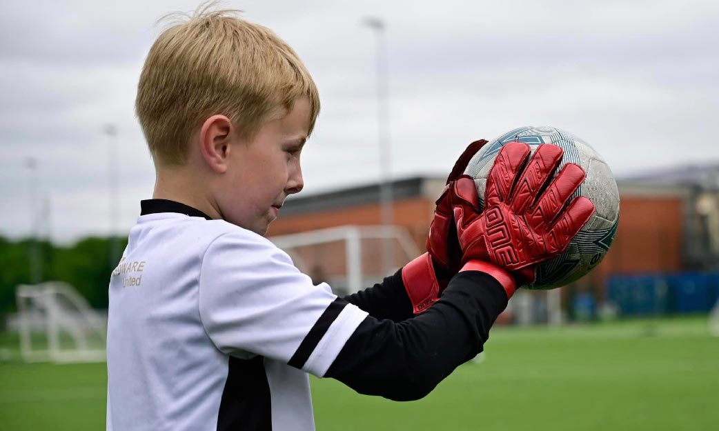 Elite Development Centre Programme - One Glove Academy